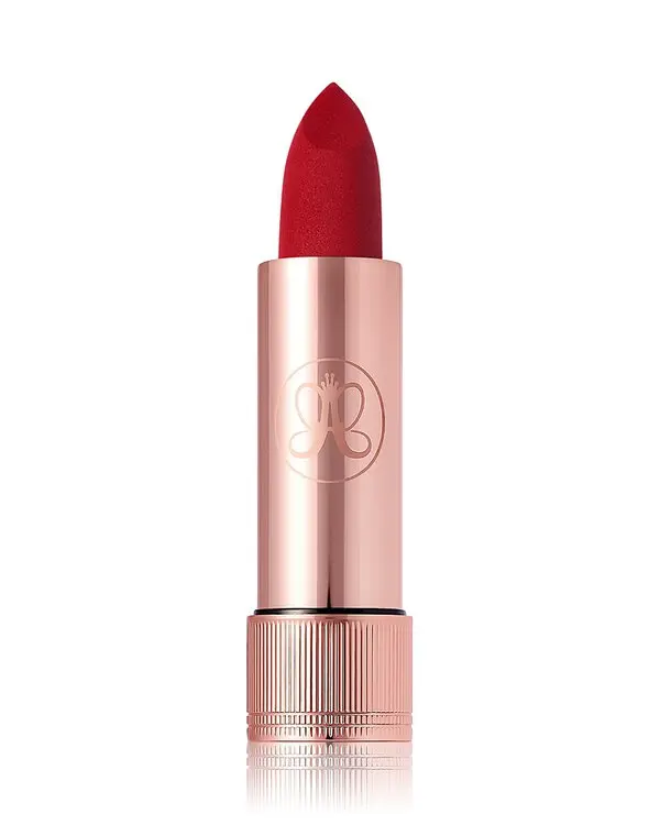 ANASTASIA BEVERLY HILLS Matte & Satin Velvet Lipstick - Royal Red