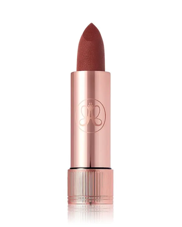 ANASTASIA BEVERLY HILLS Matte & Satin Velvet Lipstick - Toffee