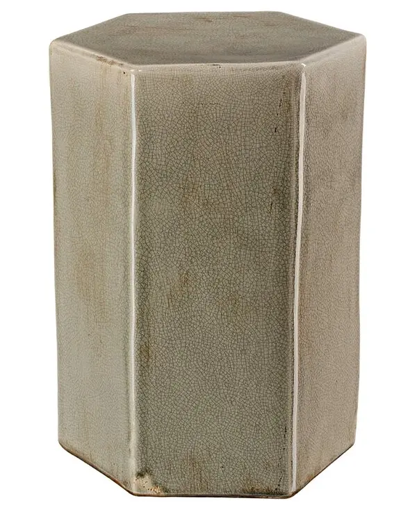 JAMIE YOUNG CO. Porto Side Table - Grey