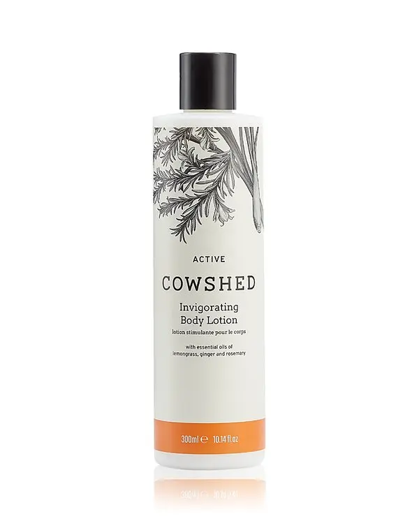 COWSHED Active Body Lotion 10.14 Oz - No Color