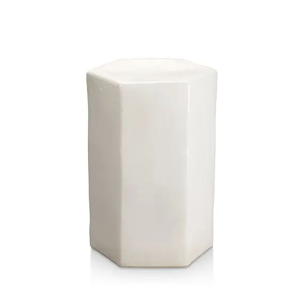 JAMIE YOUNG CO. Porto Side Table - White