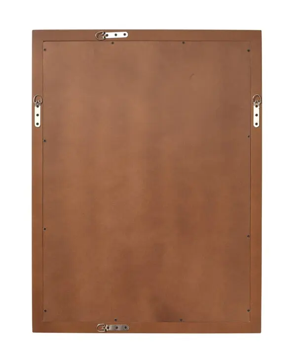 JAMIE YOUNG CO. Chandler Rectangle Mirror - Brown