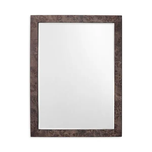 JAMIE YOUNG CO. Chandler Rectangle Mirror - Charcoal
