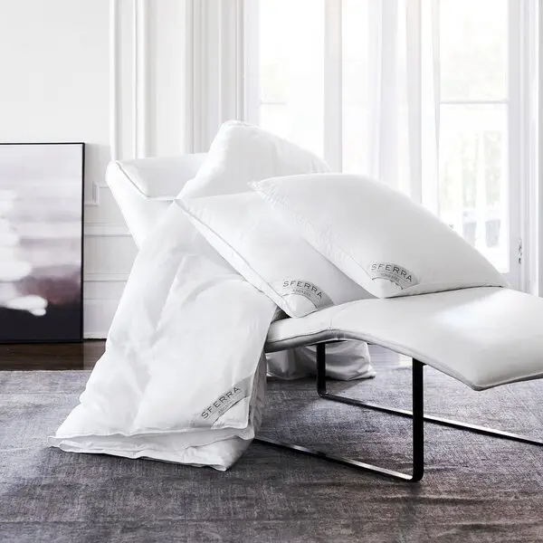 SFERRA Arcadia Down Alternative Comforter, King