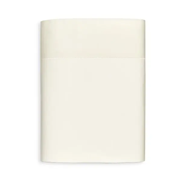 SFERRA Celeste Flat Sheet, Twin - Ivory