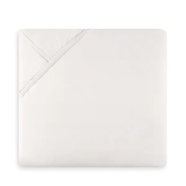 SFERRA Celeste Fitted Sheet, Twin Xl - Ivory