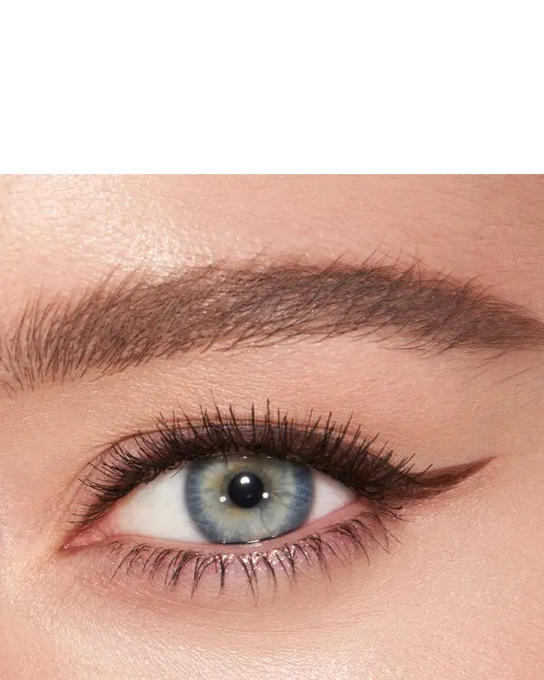 Charlotte Tilbury The Feline Flick Quick Fine Line Eyeliner Pen - Super Brown