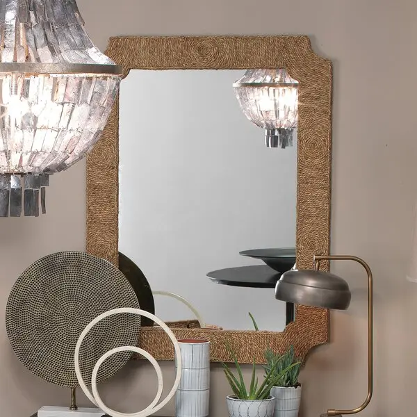 JAMIE YOUNG CO. Marina Mirror