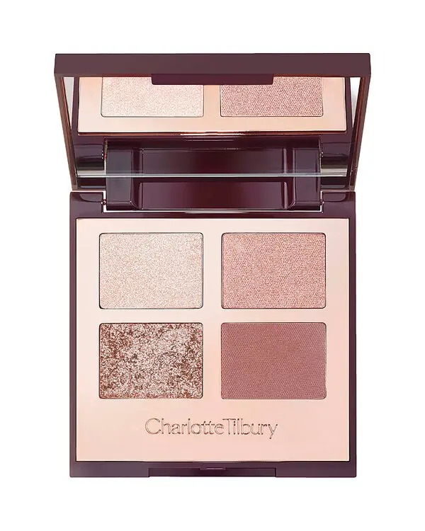 Charlotte Tilbury Luxury Palette Color-coded Eyeshadows - Exagger-eyes