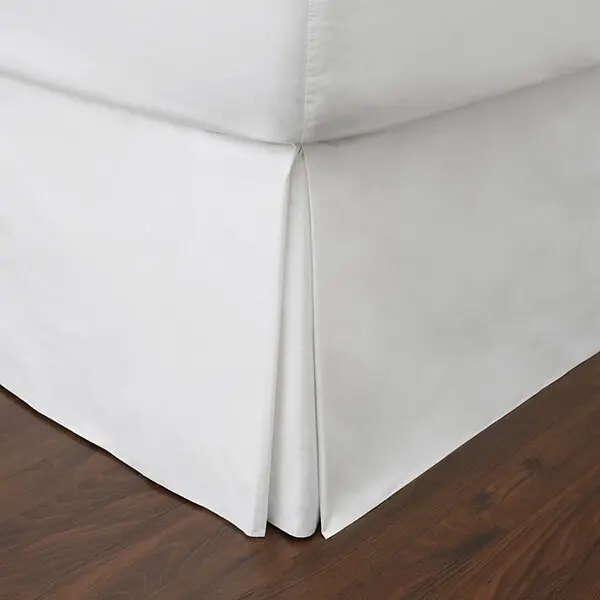 SFERRA Grande Hotel Bedskirt, Full - White