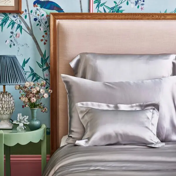 Gingerlily Beauty Box Pillowcase, King - Ivory