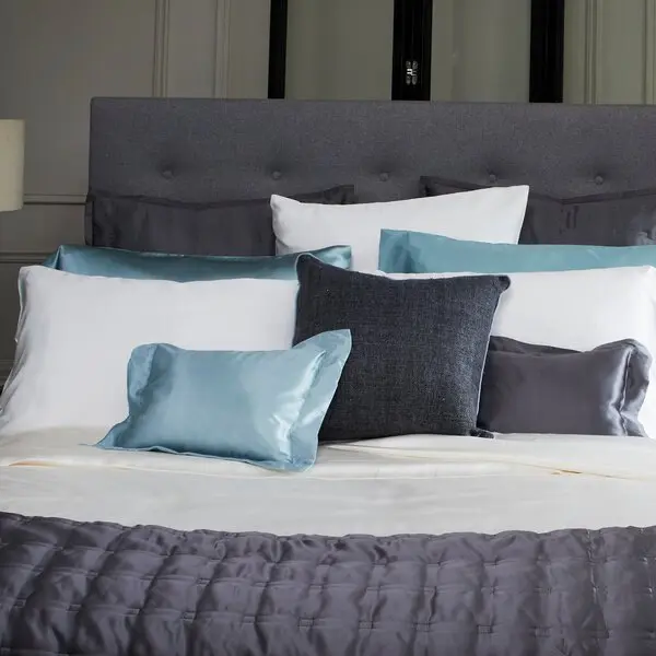 Gingerlily Beauty Box Pillowcase, King - Ivory