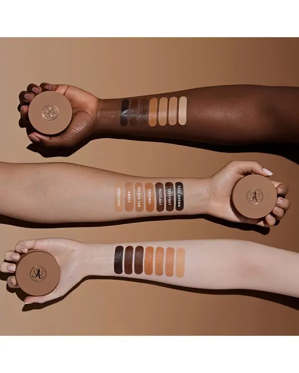 ANASTASIA BEVERLY HILLS Cream Bronzer - Chestnut