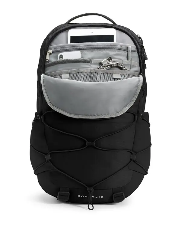 The North Face Borealis Backpack - Tnf Black