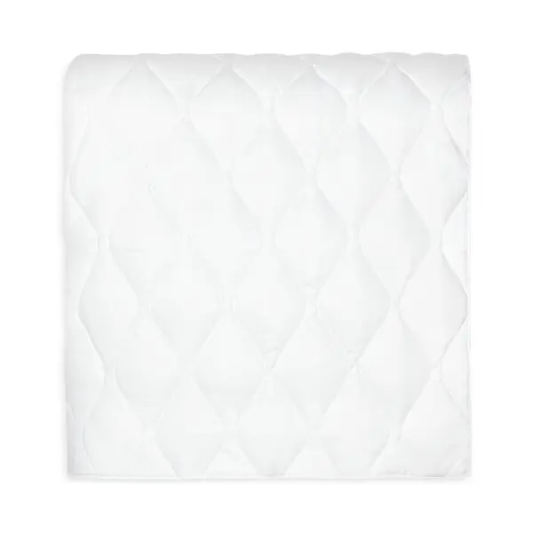 SFERRA Arcadia Waterproof Mattress Pad, Twin Xl - White