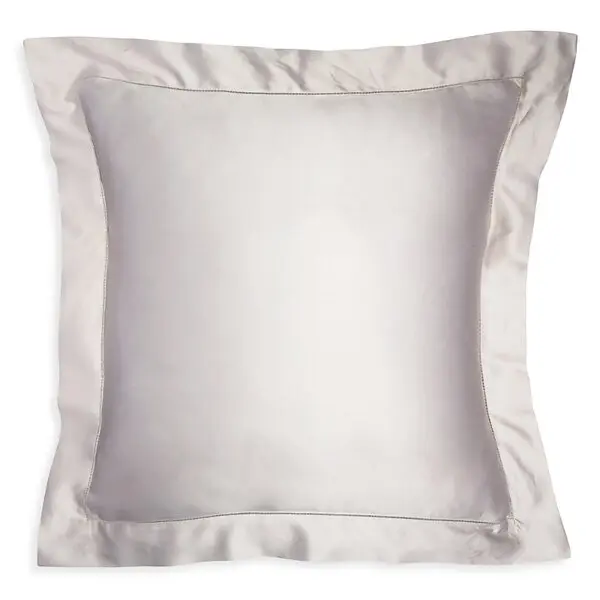 SFERRA Giza 45 Sateen Euro Sham - Tin