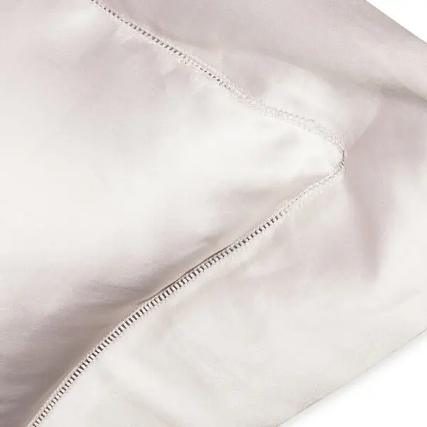 SFERRA Giza 45 Sateen Euro Sham - Tin