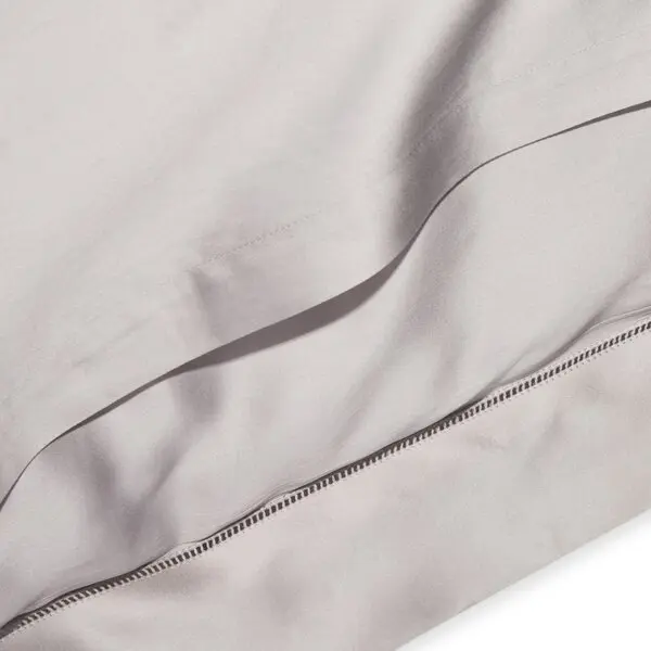 SFERRA Giza 45 Sateen Euro Sham - Tin