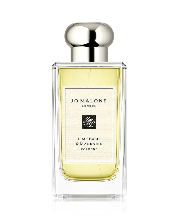 Jo Malone Lime Basil & Mandarin Cologne 3.4 Oz - No Color