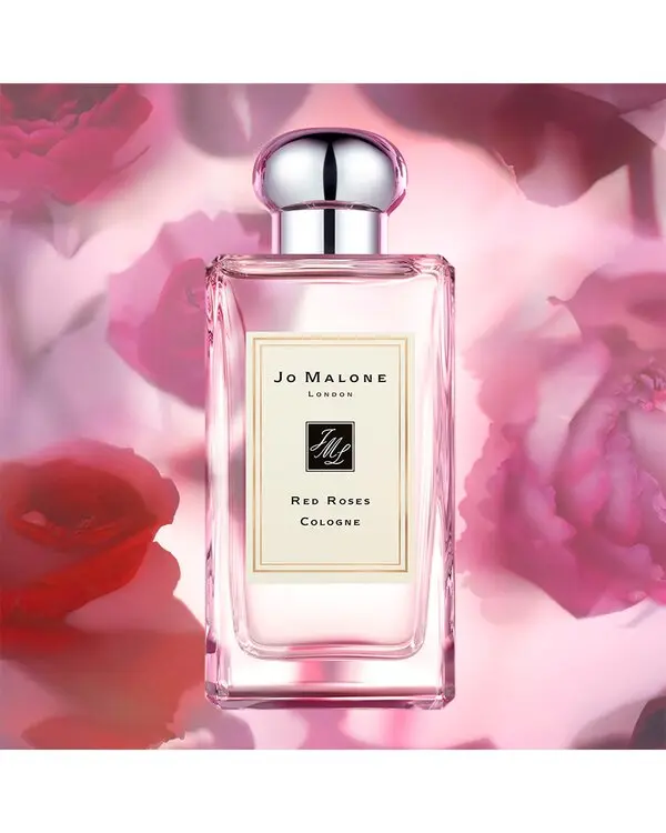 JO MALONE LONDON Red Roses Cologne 3.4 Oz