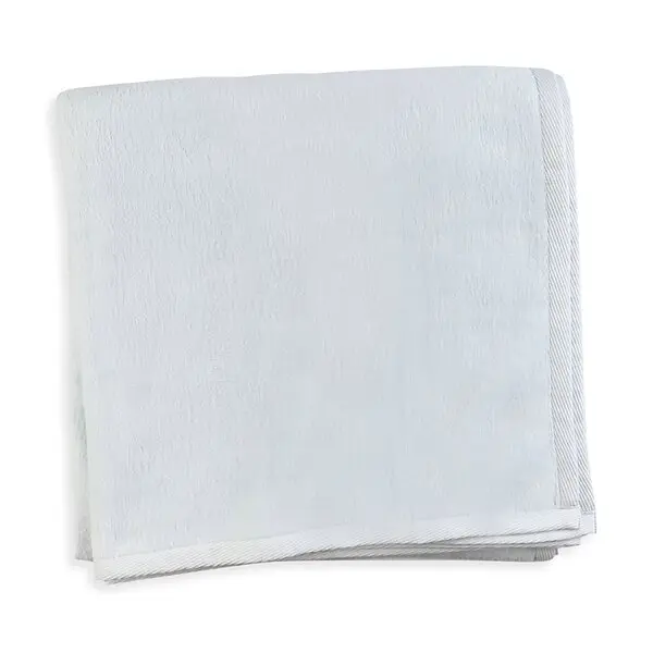 SFERRA St. Moritz Blanket - Blue