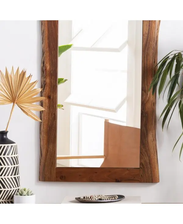 Livabliss Edge Accent Mirror, 36h X 24w