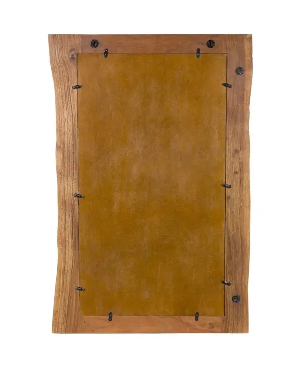 Livabliss Edge Accent Mirror, 36h X 24w