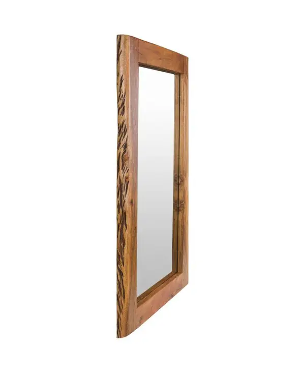 Livabliss Edge Accent Mirror, 36h X 24w