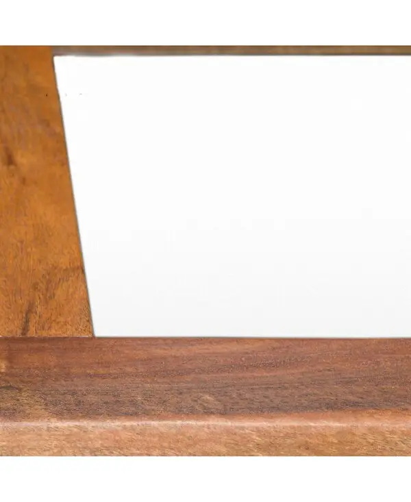 Livabliss Edge Accent Mirror, 36h X 24w