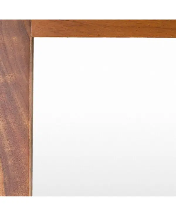 Livabliss Edge Accent Mirror, 48h X 24w