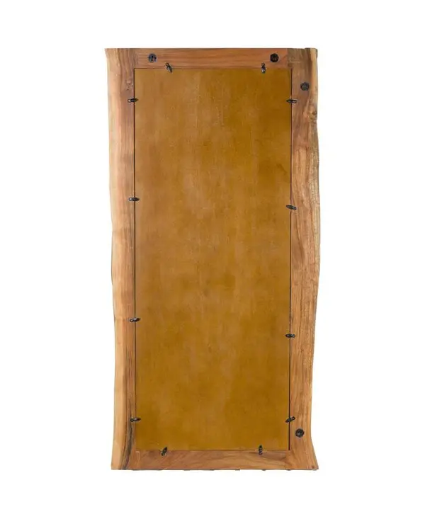 Livabliss Edge Accent Mirror, 48h X 24w