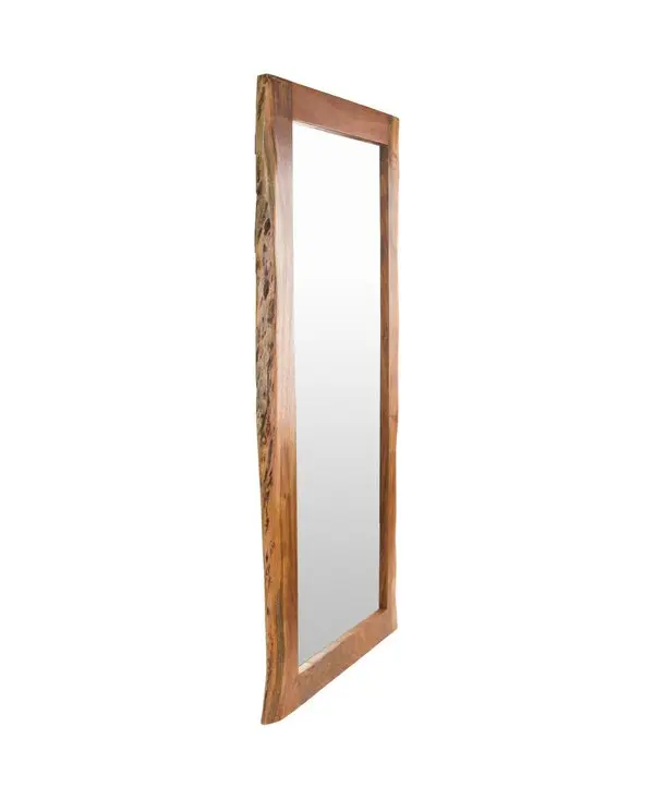 Livabliss Edge Accent Mirror, 48h X 24w