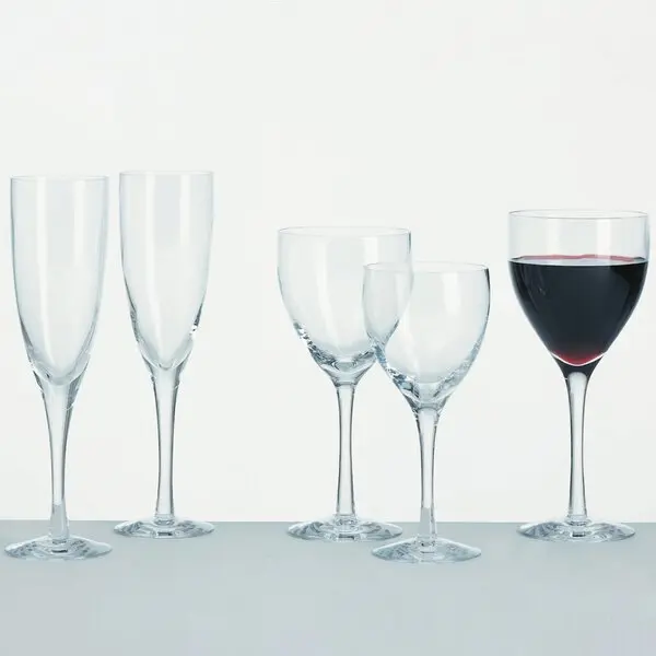 KOSTA BODA Chateau Champagne Flute