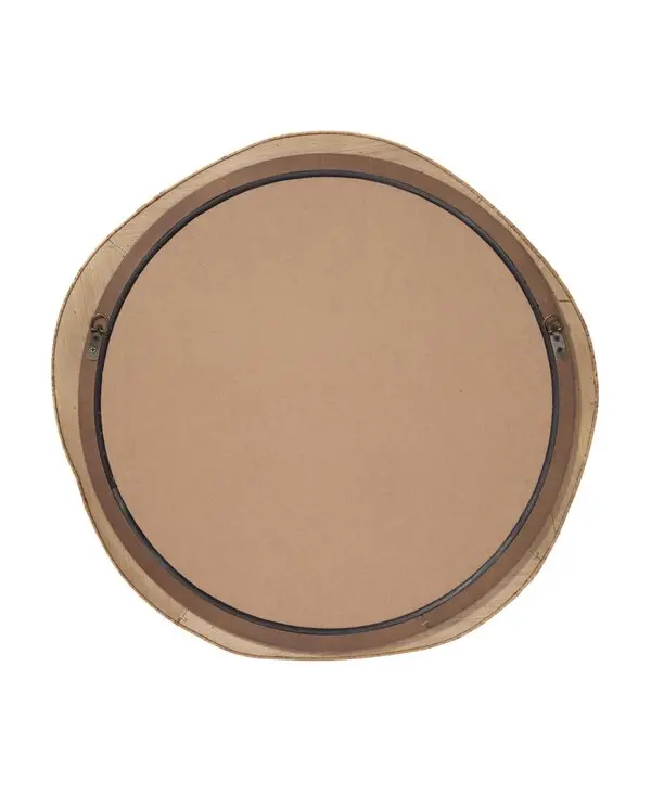 JAMIE YOUNG CO. River Organic Rattan Mirror