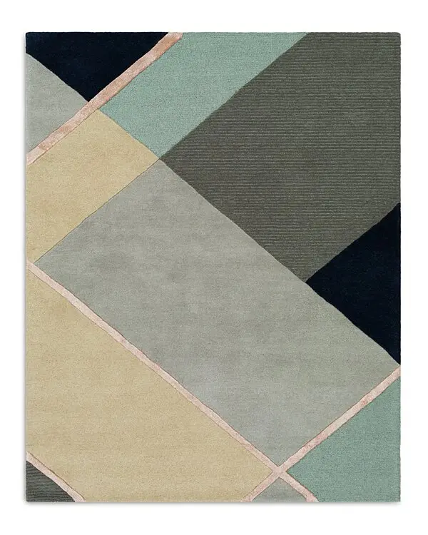 SURYA Machu Picchu Mcu-1000 Area Rug - Multi