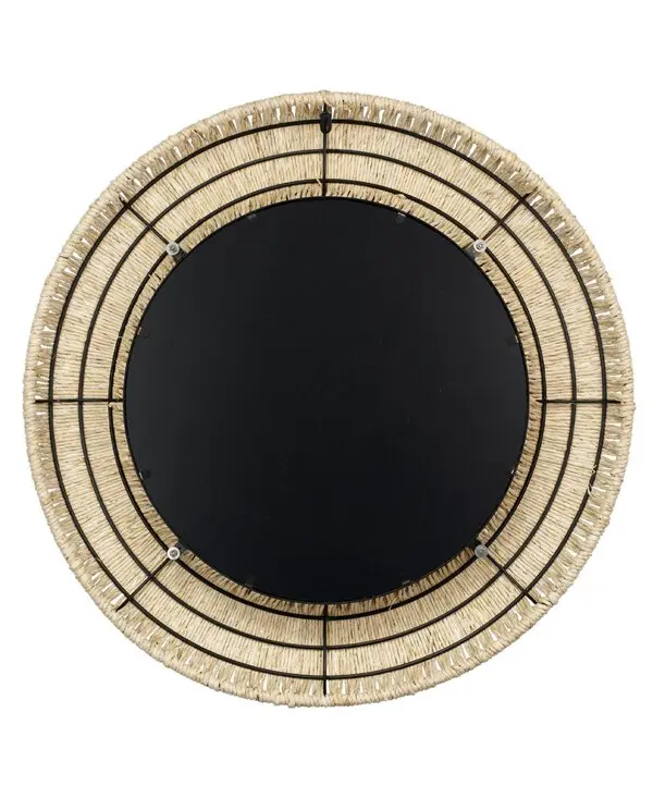 JAMIE YOUNG CO. Round Hollis Mirror
