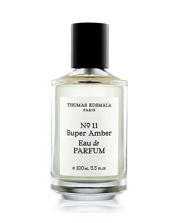 THOMAS KOSMALA No. 11 Super Amber Eau De Parfum 3.3 Oz - No Color