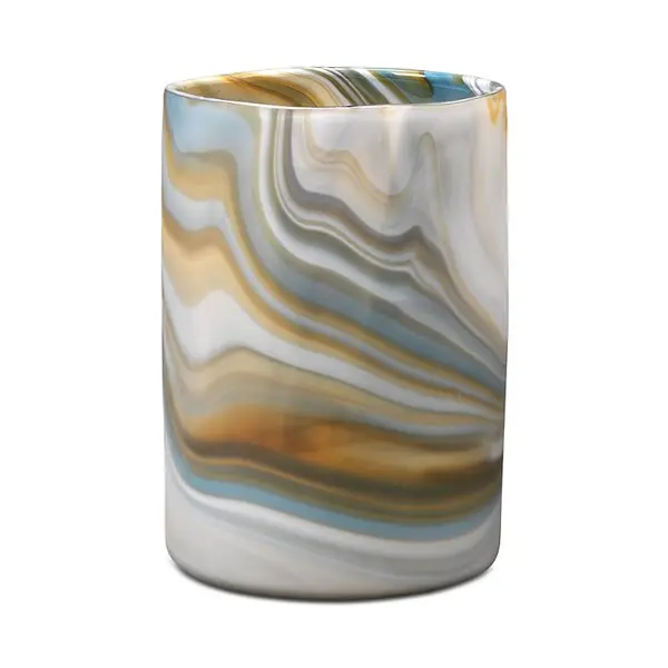 JAMIE YOUNG CO. Terrene Vase - Blue