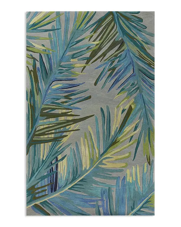 Kas Sparta Montego Area Rug, 7'9 X 9'6 - Grey