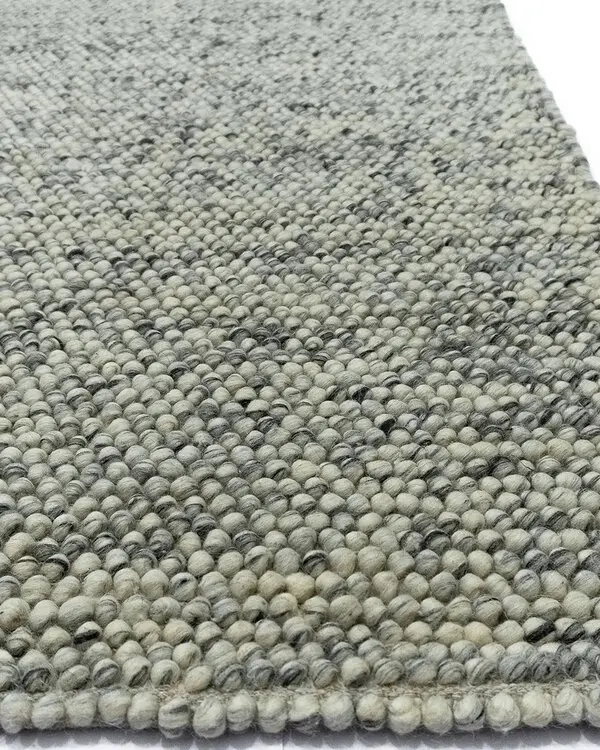 Kas Pave 8502 Area Rug, 8' X 11 - Ivory/gray