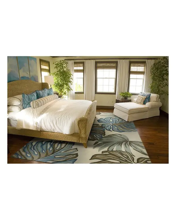 Kas Sparta Florea Area Rug, 5'3 X 8'3