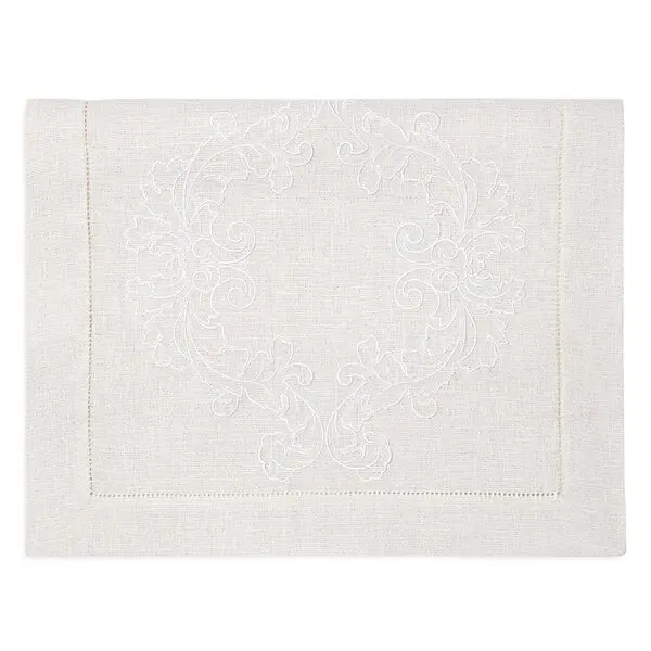 SFERRA Tissi Runner 54 X 15 - Gold/white