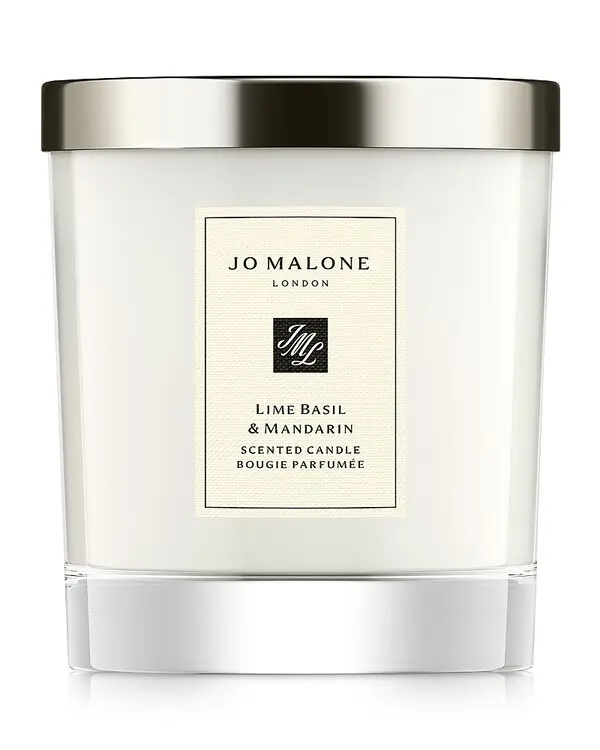 JO MALONE LONDON Lime Basil & Mandarin Classic Candle 7.1 Oz - No Color