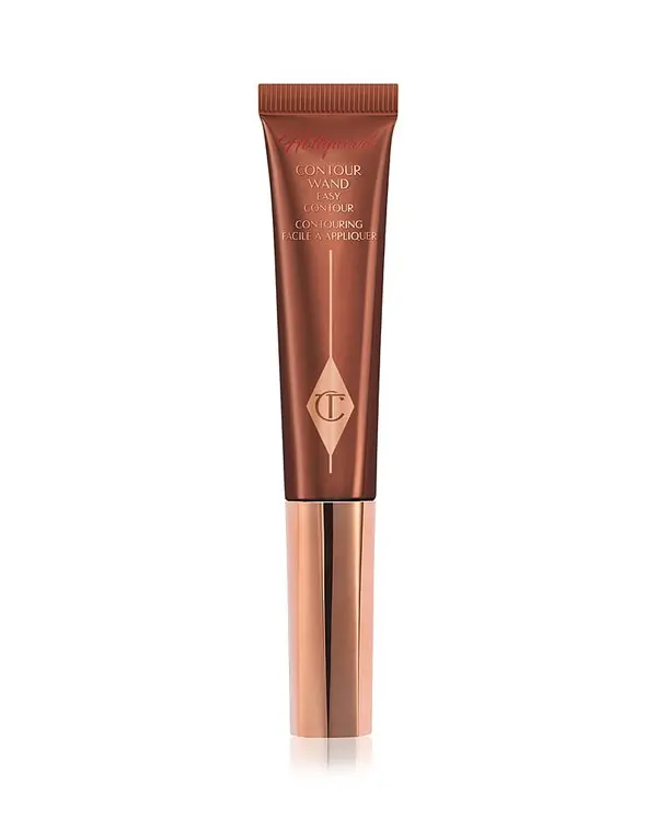 Charlotte Tilbury Hollywood Contour Wand 0.4 Oz - Tan