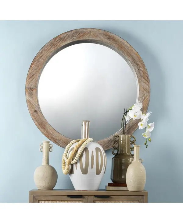 JAMIE YOUNG CO. Reclaimed Mirror