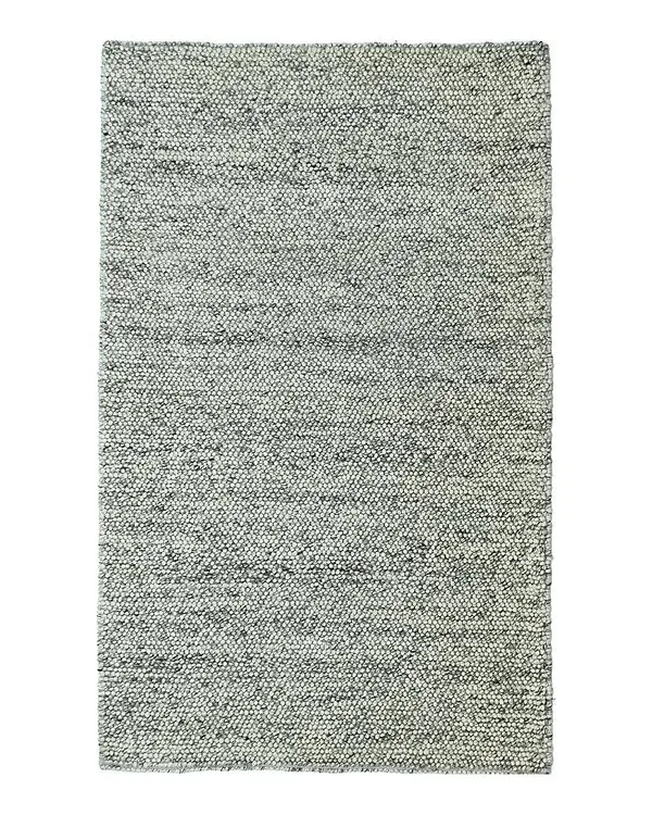 Kas Pave 8502 Area Rug, 9' X 13 - Ivory/gray