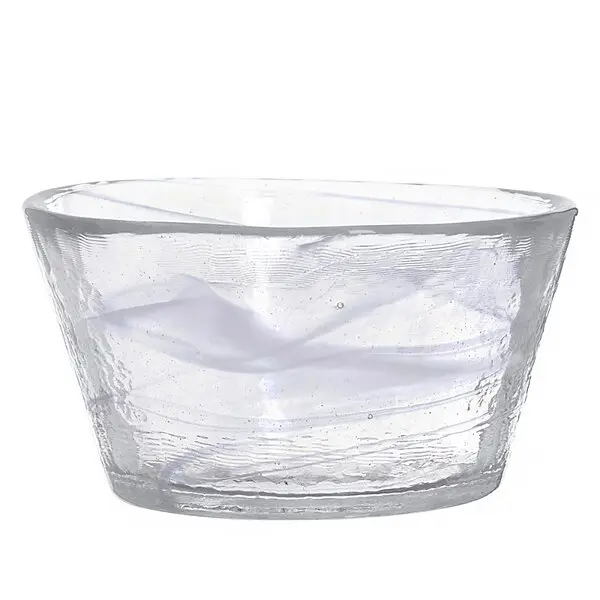 KOSTA BODA Mine Small Bowl - White