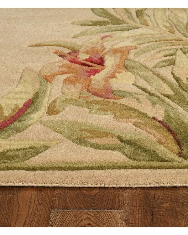 Kas Sparta Rainforest Area Rug, 5'3 X 8'3