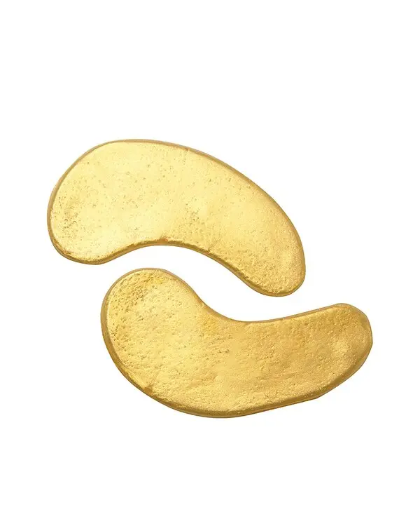 MZ SKIN Hydra Bright Gold Eye Mask - No Color