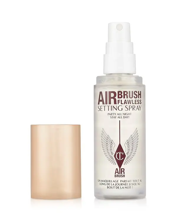 Charlotte Tilbury Airbrush Flawless Setting Spray Travel - No Color